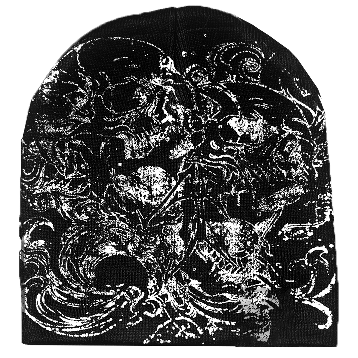 "SILEGUS" BEANIE – Amescense